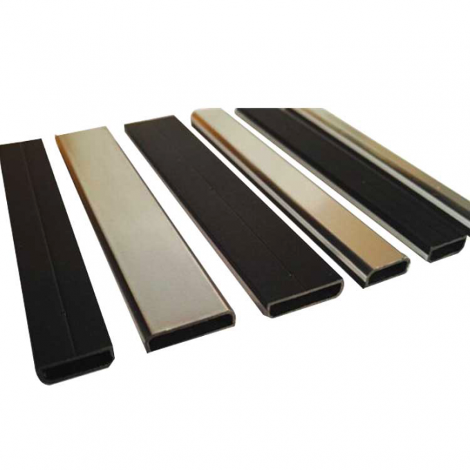 Insulated Glass Aluminum Window Spacer 8a Glass Fiber Warm Edge Bar