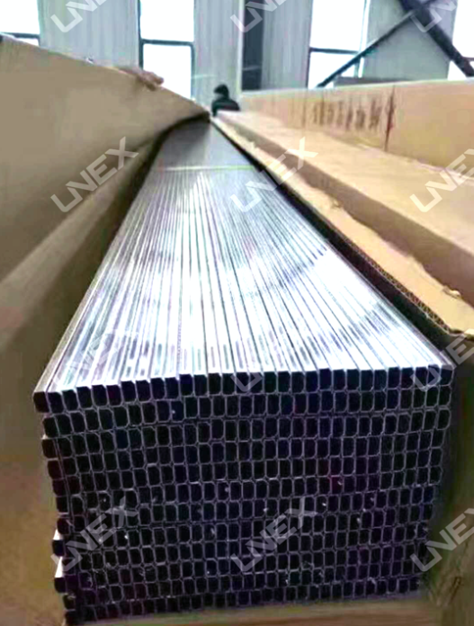 Non Bendable Aluminum Window Spacer Upvc Window Spacers Hand Made ...