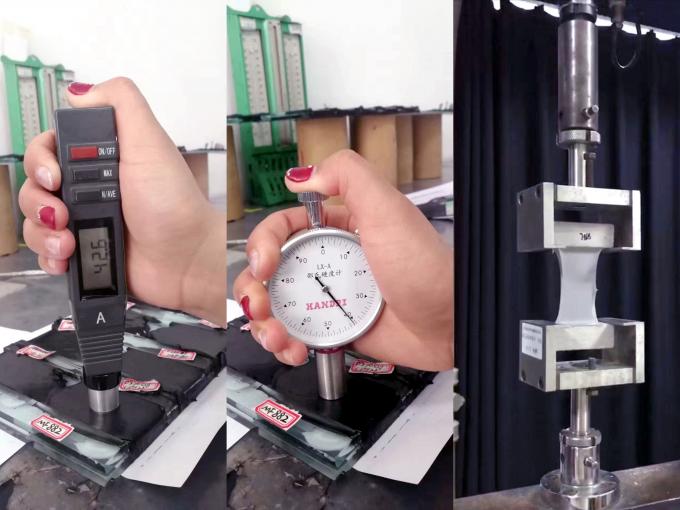 China UNEX BUILDING COMPLEX CO.,LTD factory production line