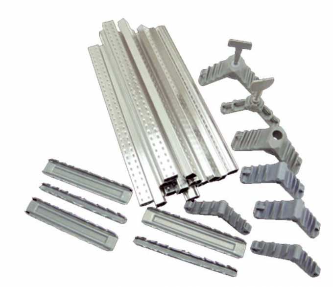 Handmade Insulated Glass Upvc Spacers Leak Proof