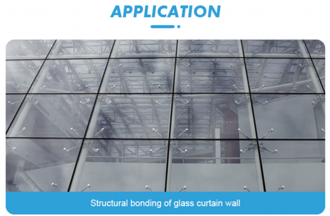 Glass Two Component Silicone Encapsulant Anti Corrosion Room ...