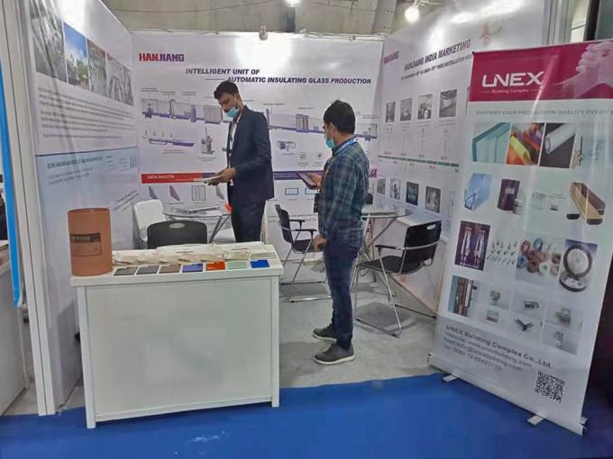 China UNEX BUILDING COMPLEX CO.,LTD latest company news about UNEX ...