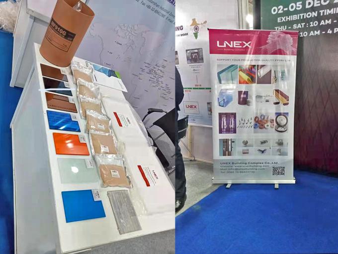 China UNEX BUILDING COMPLEX CO.,LTD latest company news about UNEX ...