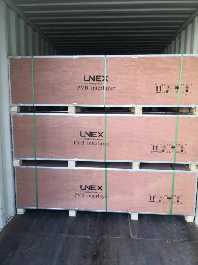 0.38mm Laminated Glass Pvb Interlayer Film For Automotive 0.38mm Laminated Glass Pvb Interlayer Film For Automotive
