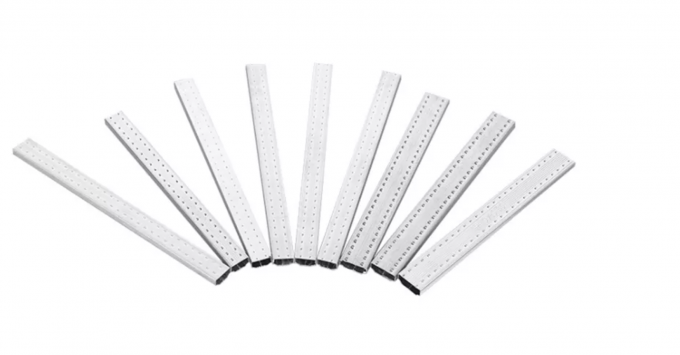 Window Hardware Aluminum Spacer Bar For Insulating Glass