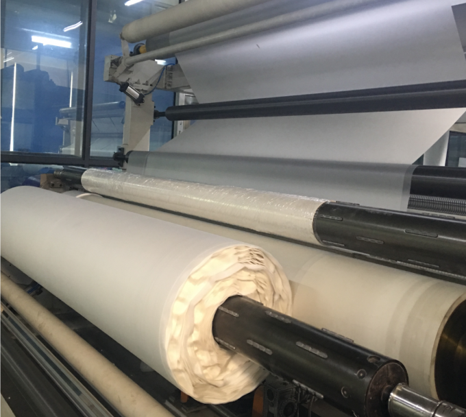 Clear Solar Pvb Interlayer Film 1.52 Mm Thickness