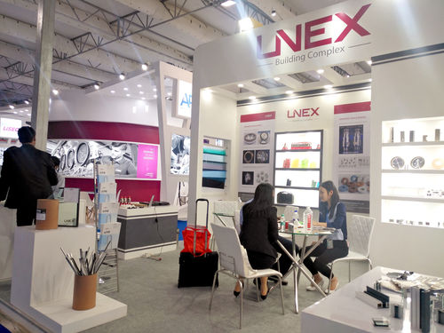 China UNEX BUILDING COMPLEX CO.,LTD company news