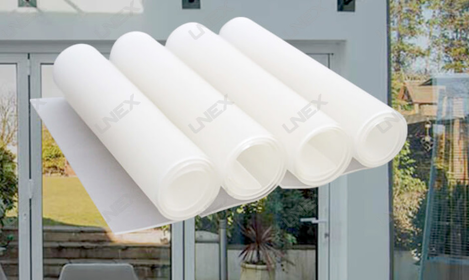 0.38mm PVB Interlayer Film Architectural Glass Transparent EN14449