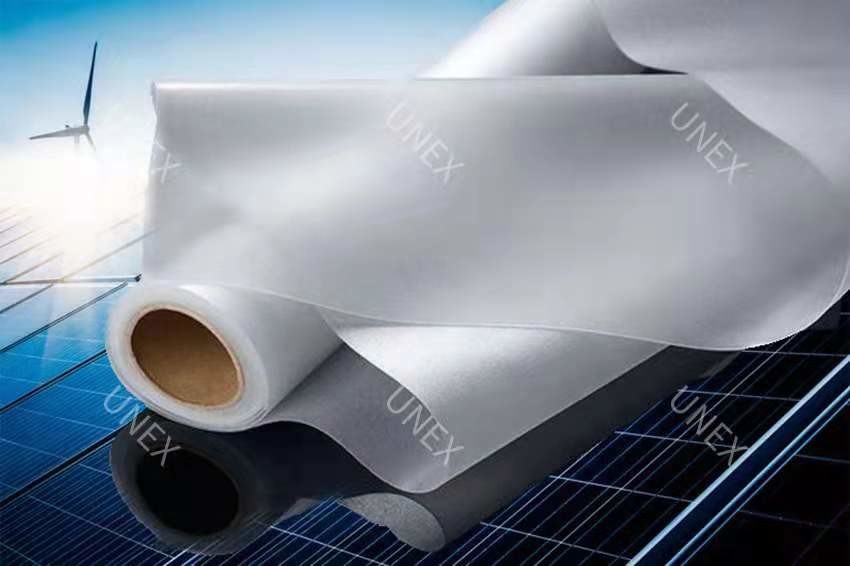 BIPV PVB Solar Control Window Film Laminated Glass Interlayer