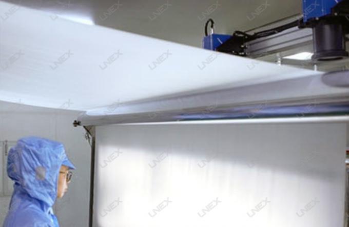 Clear 1.52mm PVB Bulletproof Window Film Sgp Interlayer For Building Car