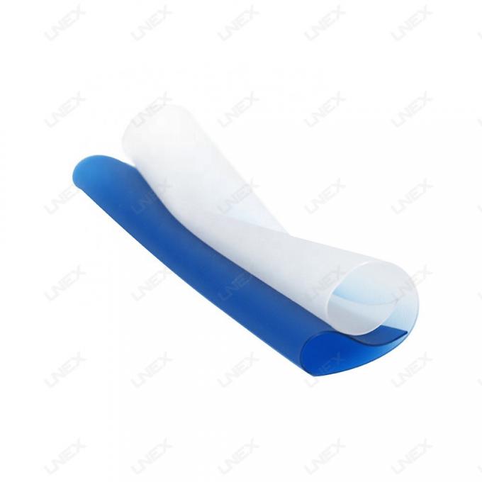 0.76mm PVB Interlayer Film Clear Blue Shade Automotive Grade