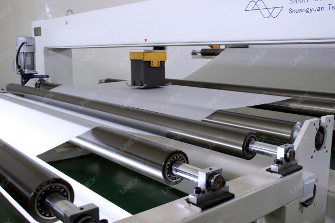 China UNEX BUILDING COMPLEX CO.,LTD factory production line