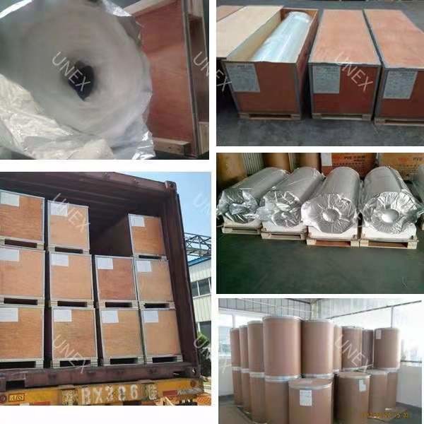 100% Virgin Resin Sekisui PVB Film For Laminated Glass 0.76mm