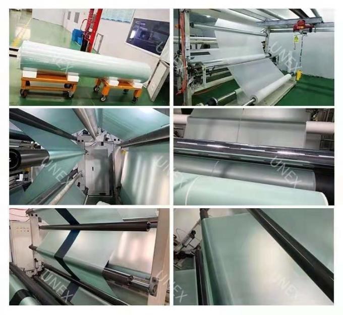 BIPV PVB Solar Control Window Film Laminated Glass Interlayer