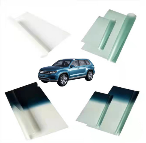 100% Virgin Resin Sekisui PVB Film For Laminated Glass 0.76mm
